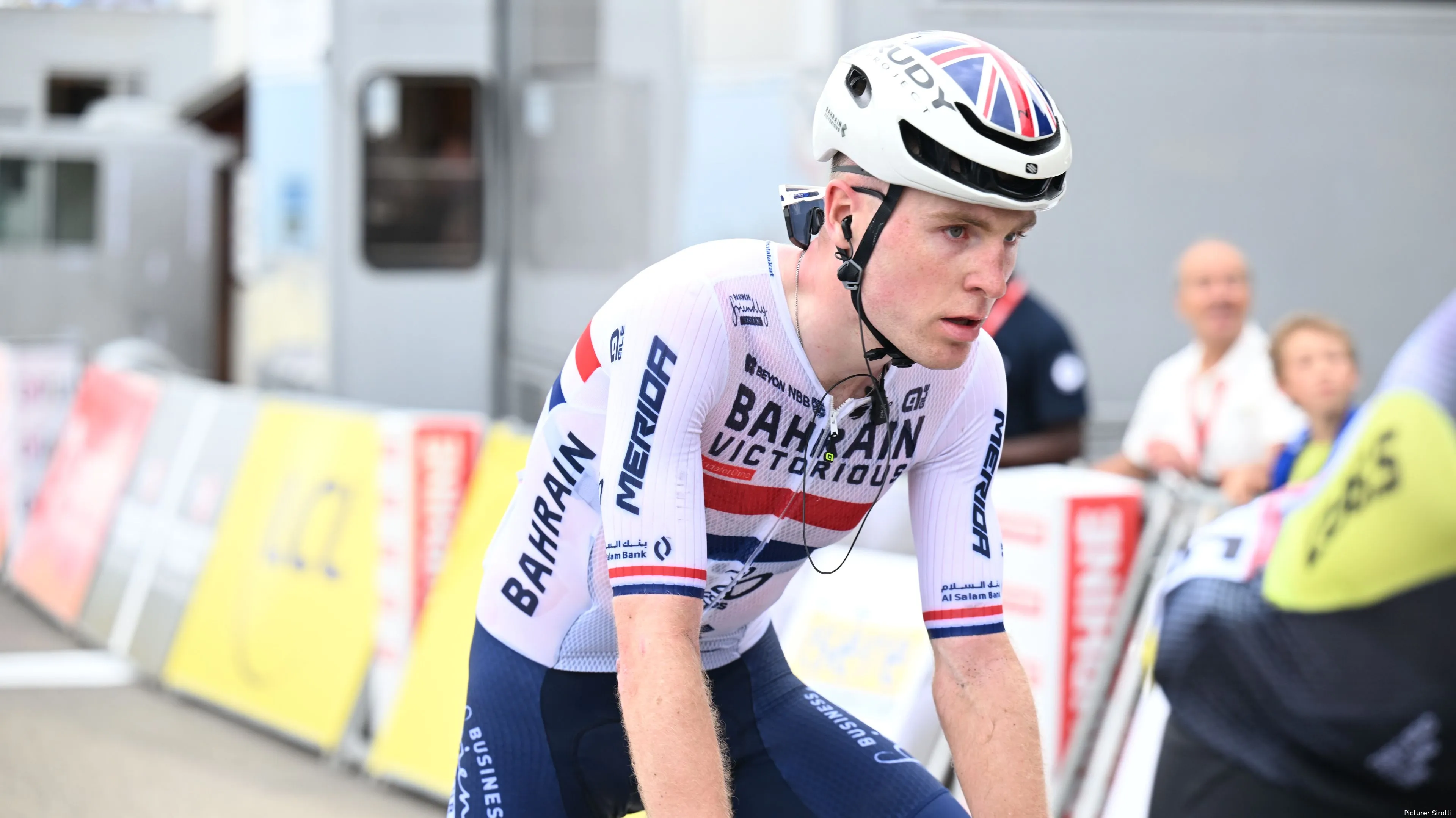 Discover the final startlist for Tour de la Provence 2025 including Mads Pedersen, Matej Mohoric ...